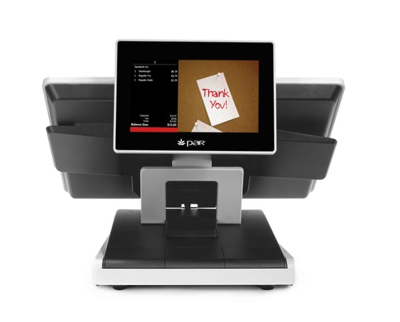 PAR Introduces its 8th Generation POS Platform